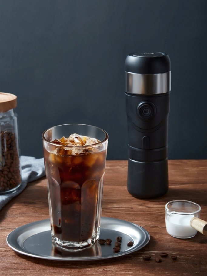 BRHC - Products | Portable Coffee Maker | On-the-Go